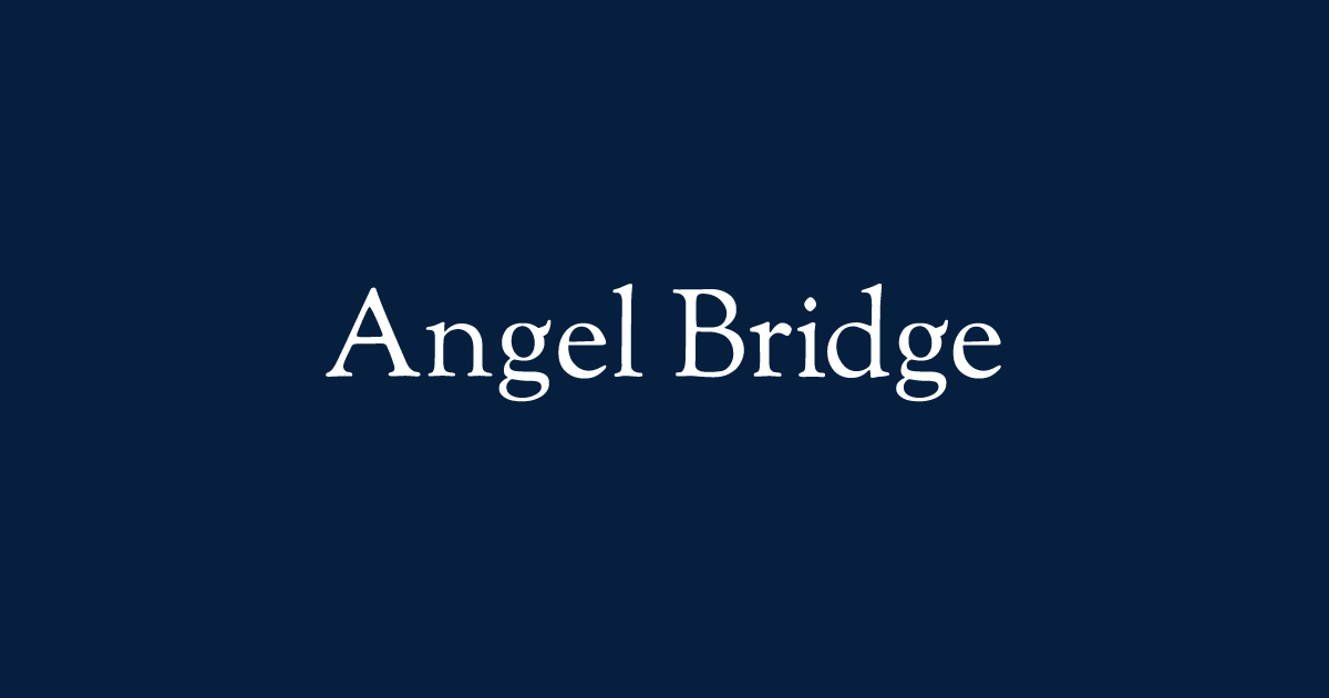 Angel Bridge - WE INVEST IN ENTREPRENEURS INNOVATING THE WORLD WITH PASSION