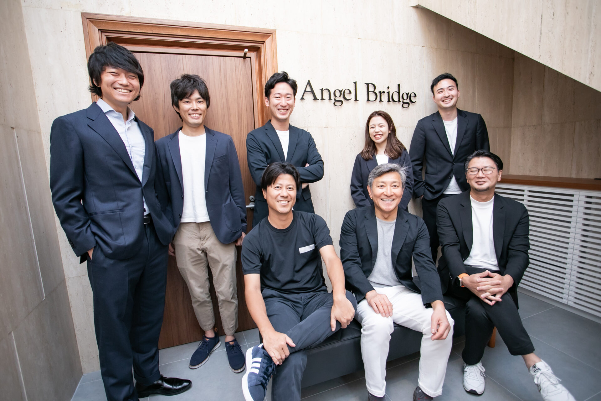 TEAM - Angel Bridge