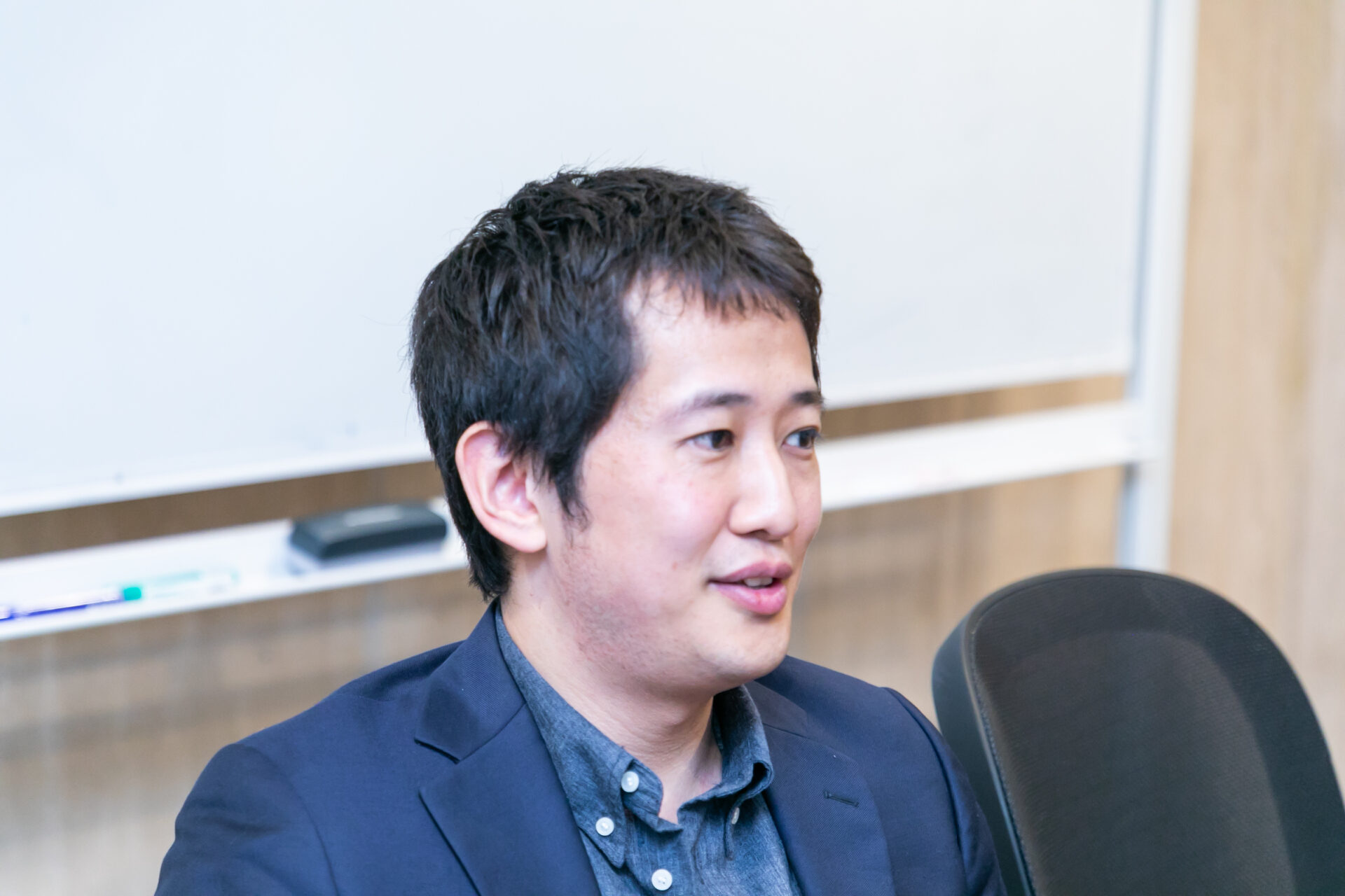 長期分散投資の必要性を多くの日本人に届けたい（ブルーモ証券株式会社） | アーリーステージに投資を行うハンズオン支援型のベンチャーキャピタル ...